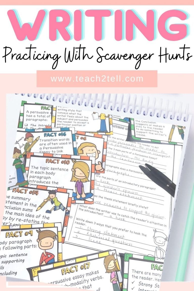 Ban the Boring! How To Teach Writing That's Interesting