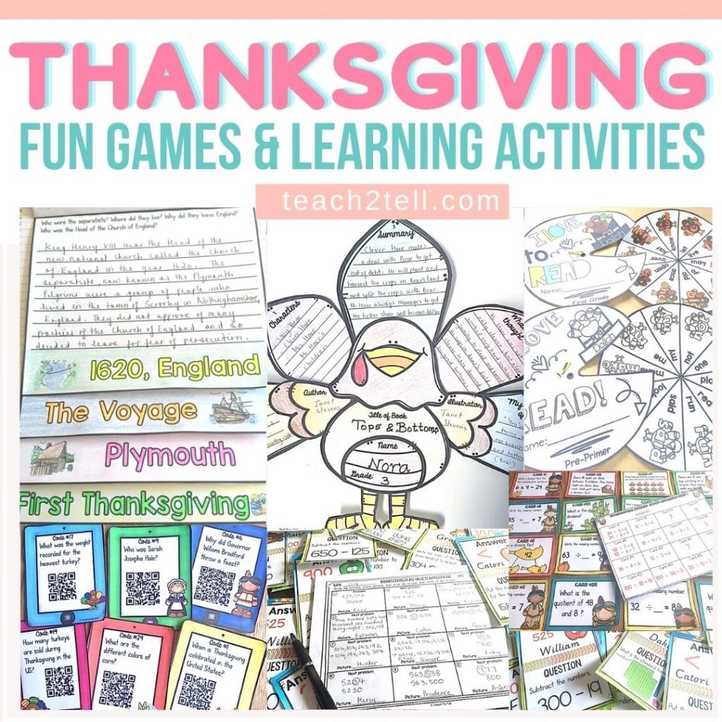 Testing - Printables and Digital Teaching Resources by Teach2Tell