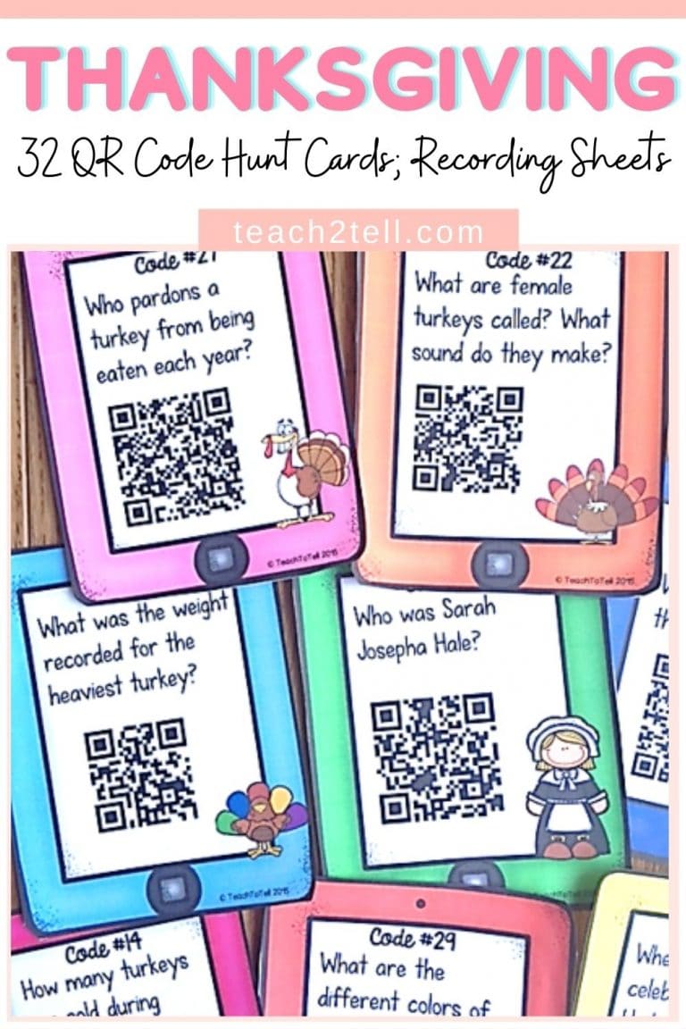 Thanksgiving Fun Activities and Games For Kids