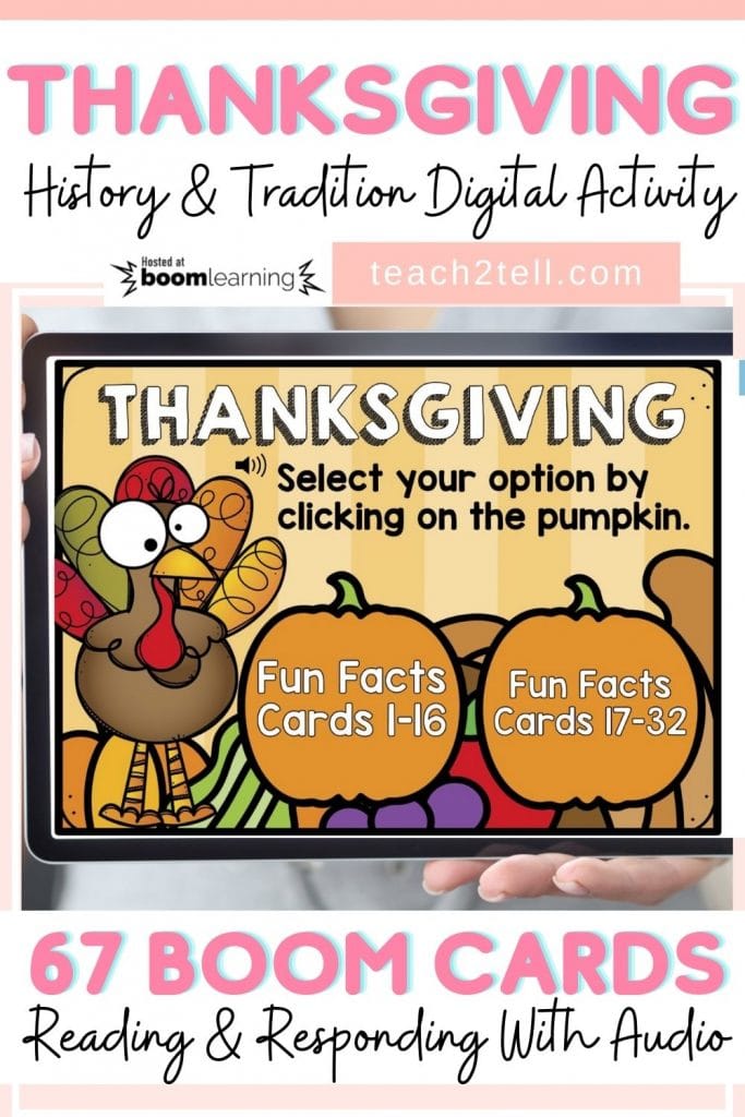 Thanksgiving Fun Activities and Games For Kids