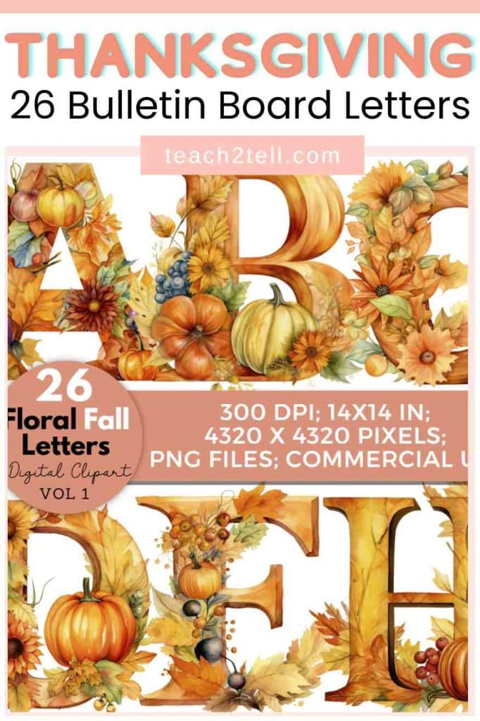 10 Thanksgiving Classroom Activities That Make Learning Fun