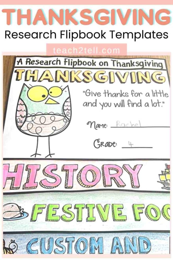 10 Thanksgiving Classroom Activities That Make Learning Fun