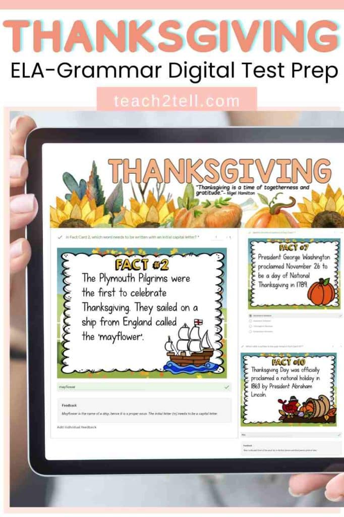 10 Thanksgiving Classroom Activities That Make Learning Fun