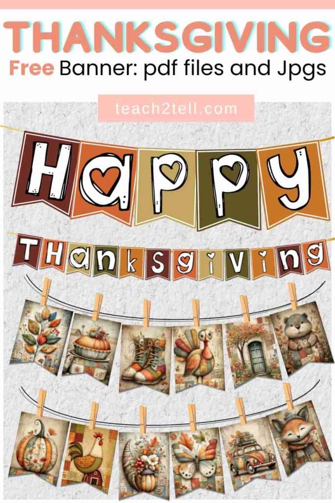 10 Thanksgiving Classroom Activities That Make Learning Fun