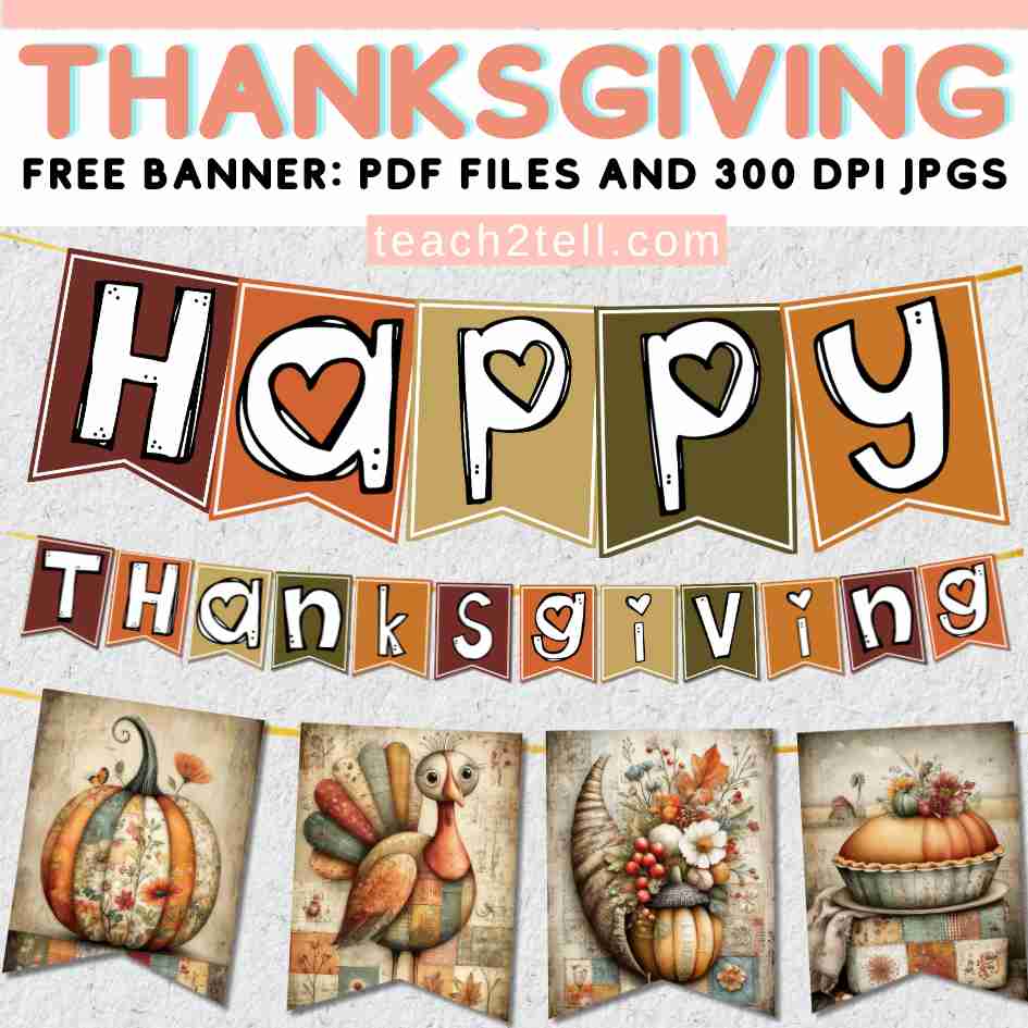 10 Thanksgiving Classroom Activities That Make Learning Fun