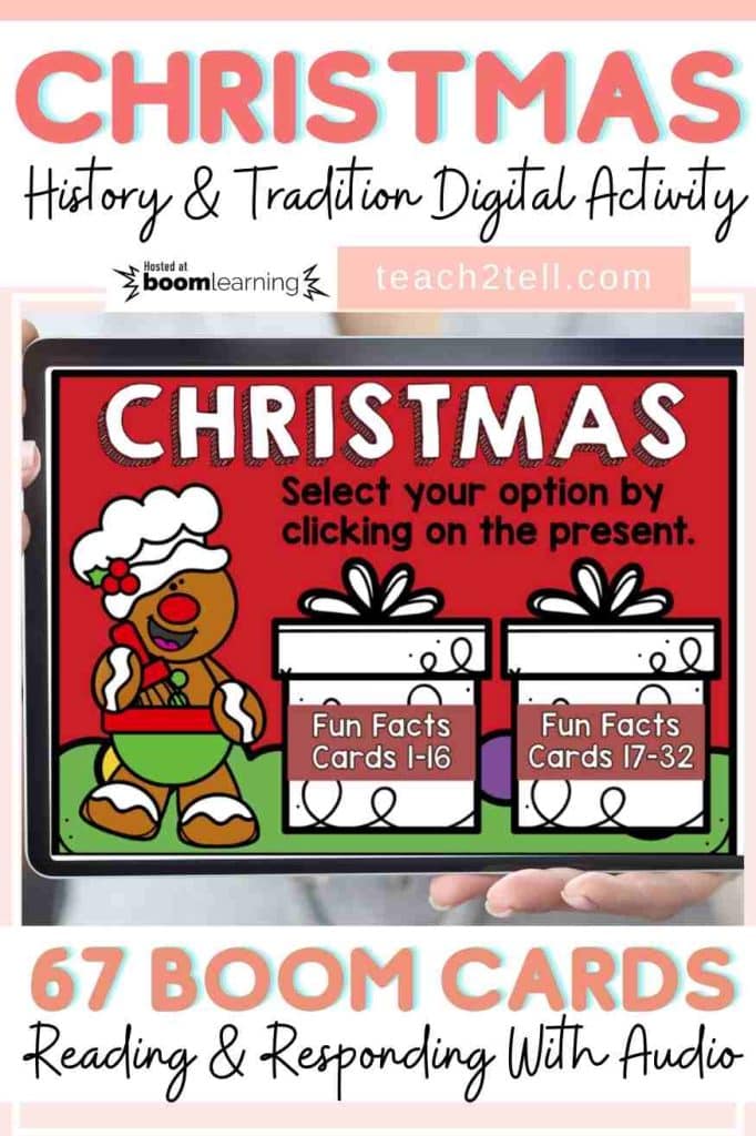 Christmas Around the World Activities for 5th Grade That Work